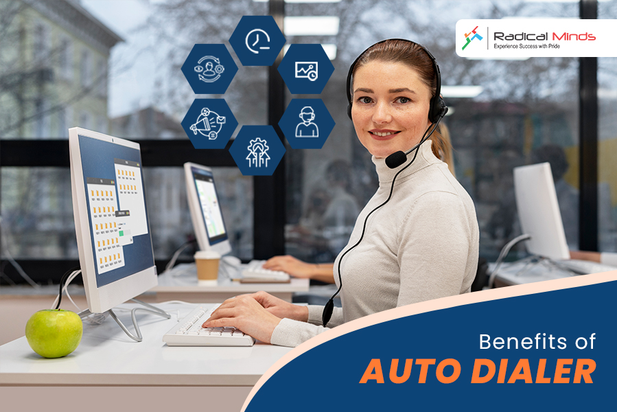 6 Benefits of Auto Dialer Software
