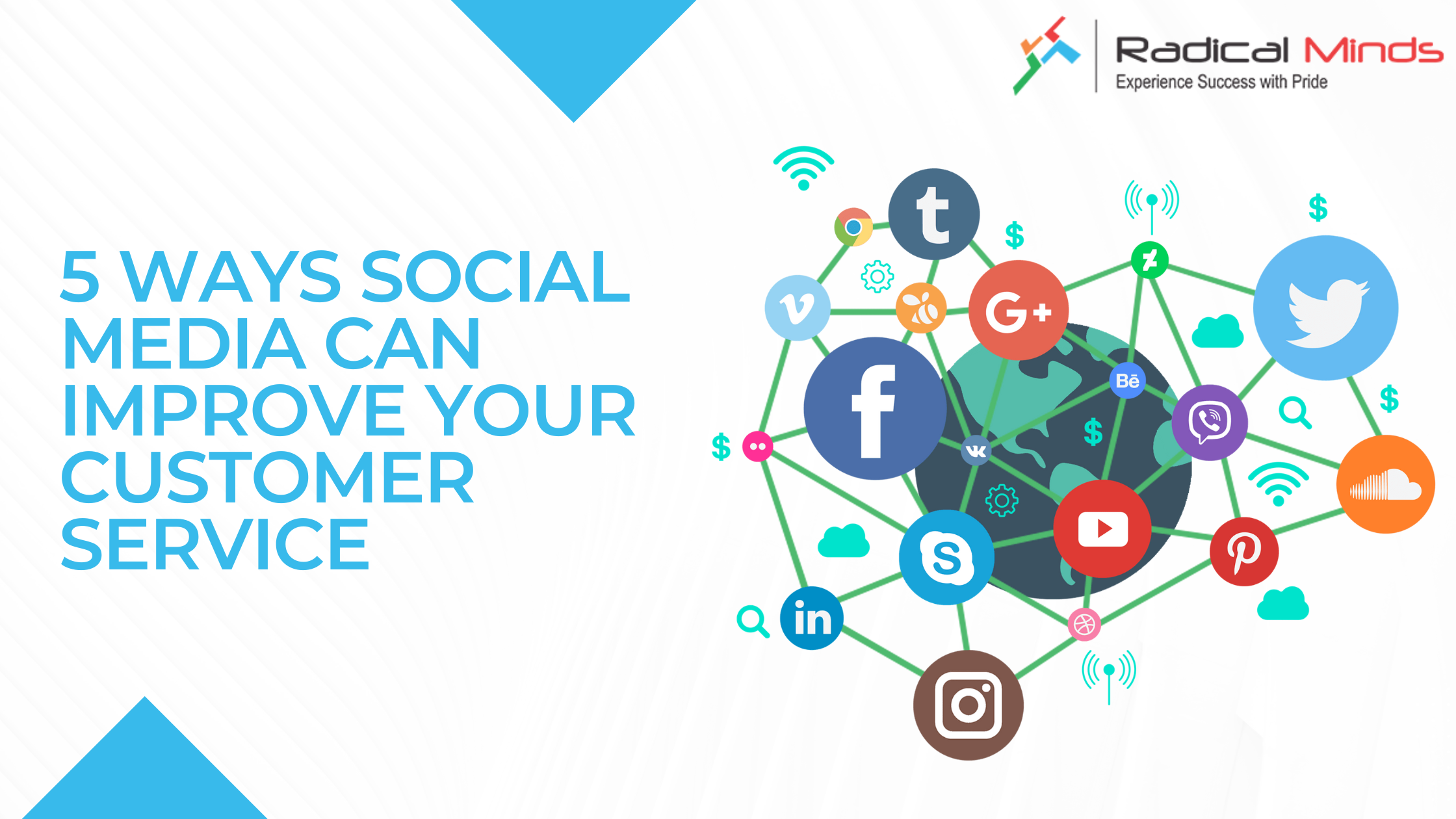 Social Media can Improve your Customer Service